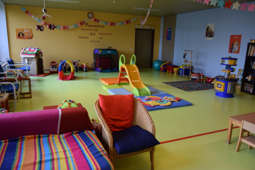 Visite de l’asbl Passages - CPAS Berchem-Saint-Agathe : CPAS Berchem ...