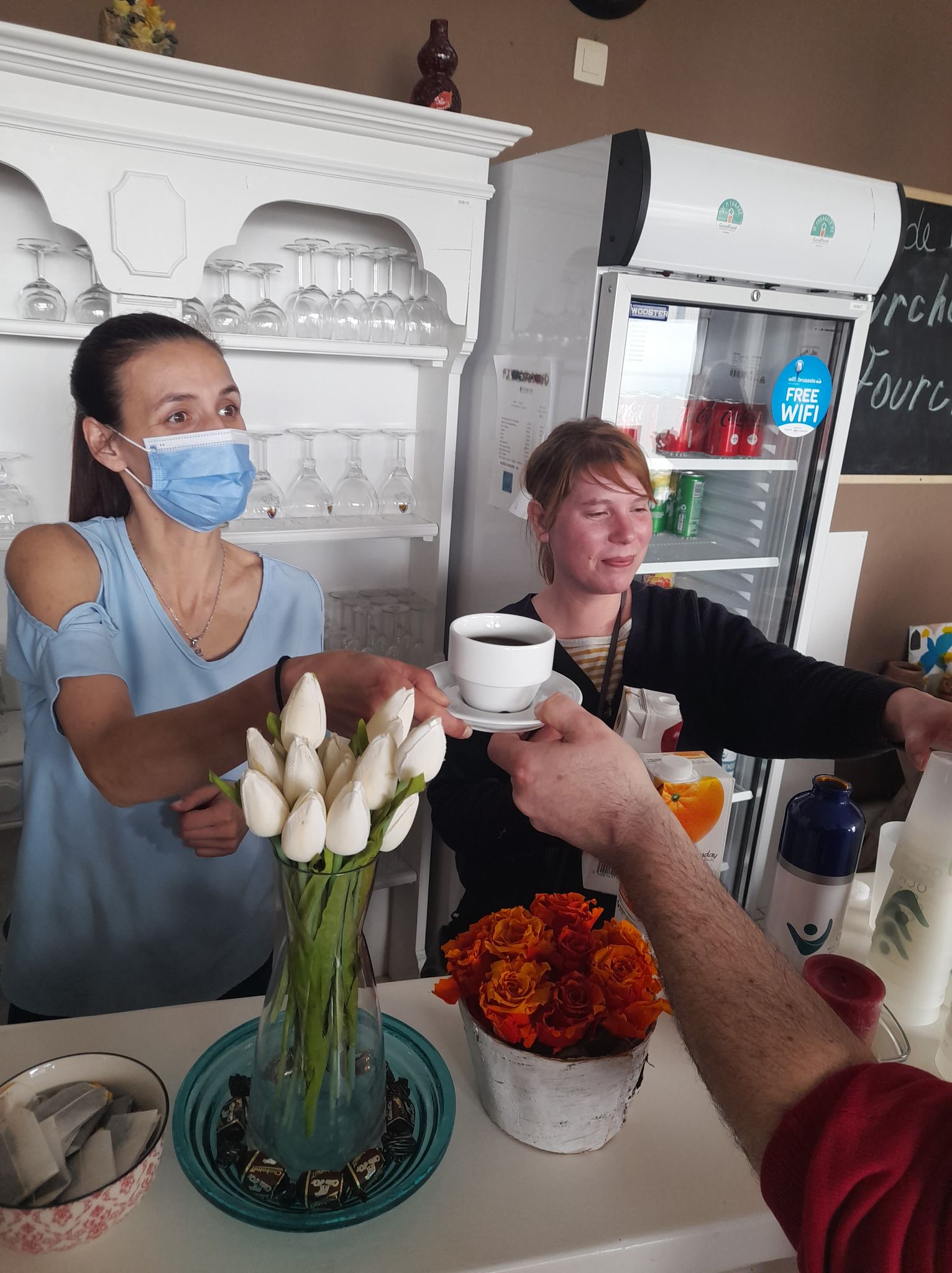 Le CPAS de Berchem met en place un plan pour accueillir les réfugiés ukrainiens - CPAS Berchem ...